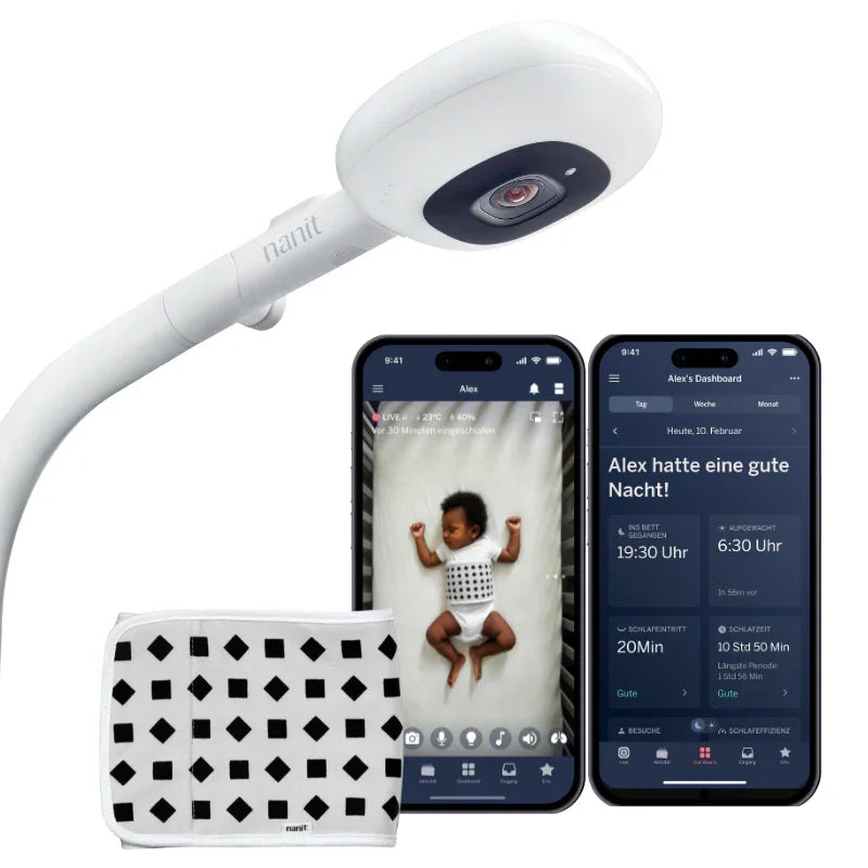 Nanit plus baby monitor store